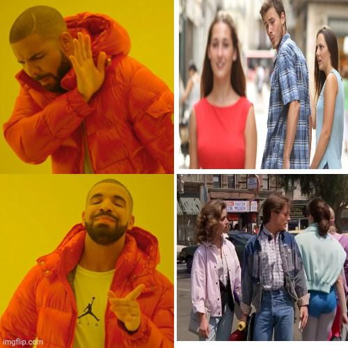 Marty CanIgetapieceofthatass McFly - 9GAG