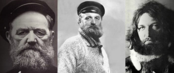 In 1926 Arctic explorer Peter Freuchen was trapped under an avalanche ...