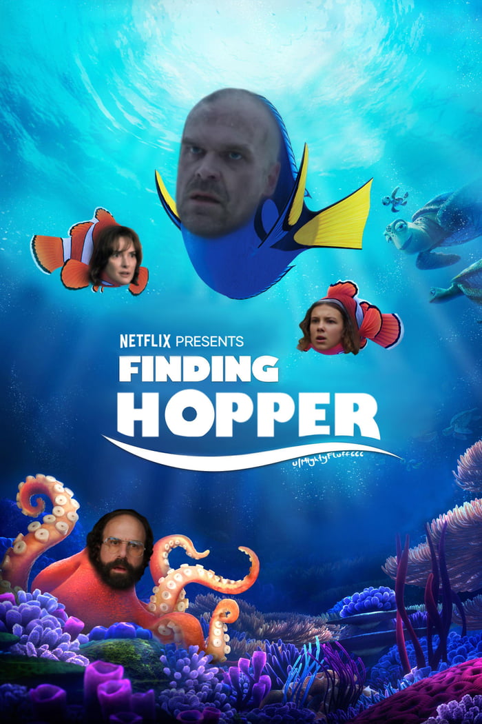 Next season on Stranger Things... - 9GAG