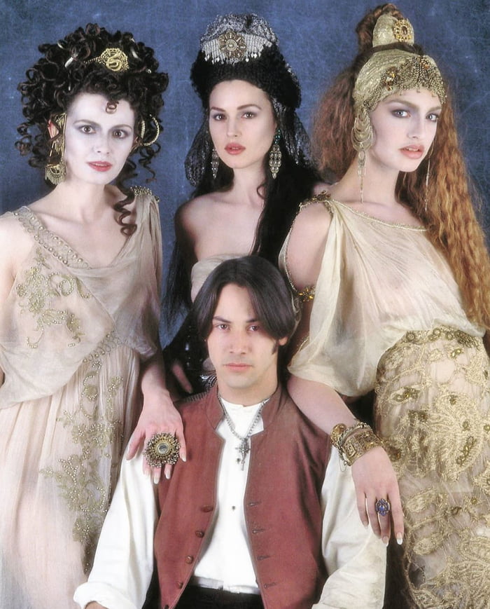 The Adoring Ageless vampire in Bram Stoker's Dracula 1992 - 9GAG