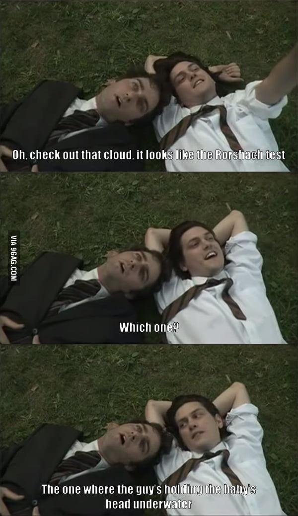 Check out that cloud - 9GAG