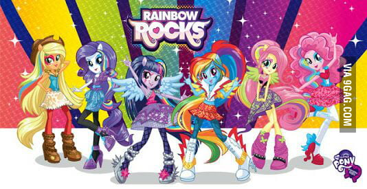 If u think that my little pony is messed up, this show is f**ked up. My ...