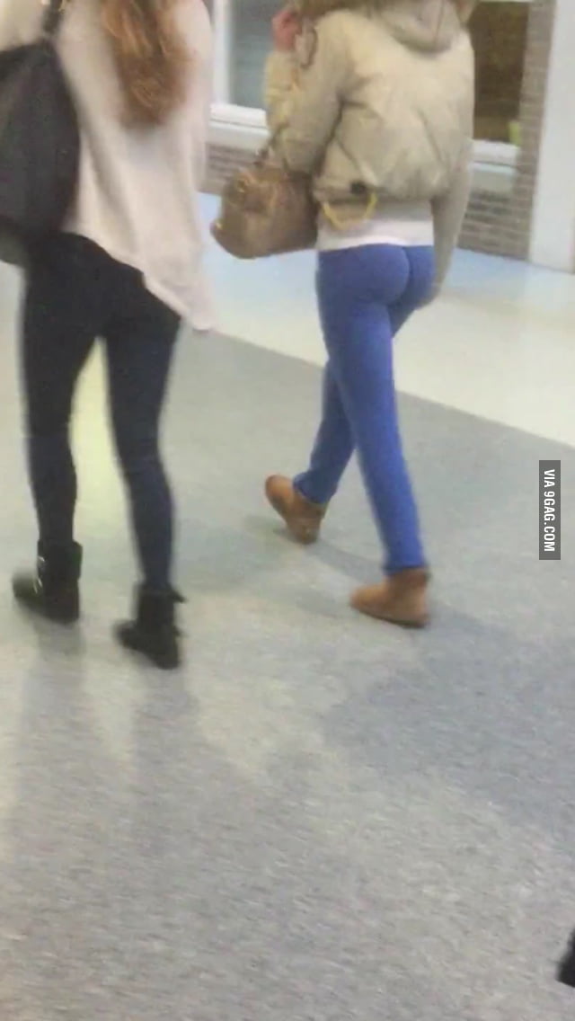 Dutch girls & yoga pants - 9GAG