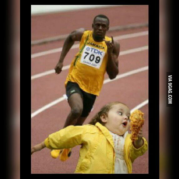 Faster... Faster! - 9GAG