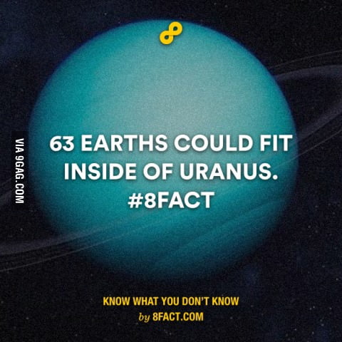 Hehe...Uranus - 9GAG