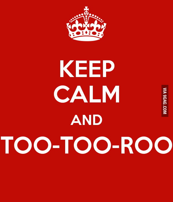 Okarin, Too-Too-Roo! (Steins;Gate) - 9GAG