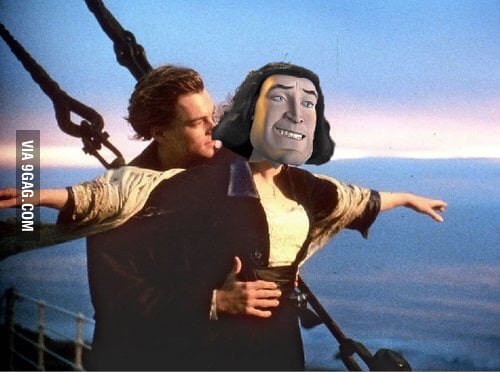 Lord Nearquaad, Lord Farquaad, Lord Wherever You Arequaad, I believe ...