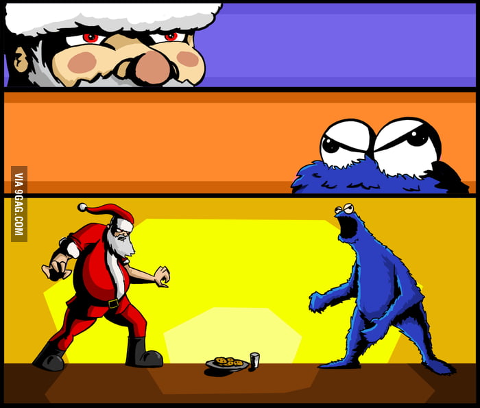 The Ultimate Showdown - 9GAG