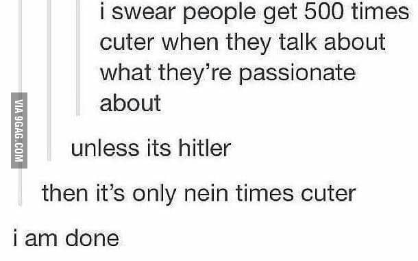 Nein times - 9GAG