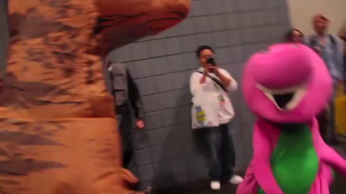 Tyrannosaurus Rekt - 9GAG