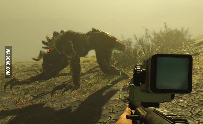 Legendary Deathclaw Location