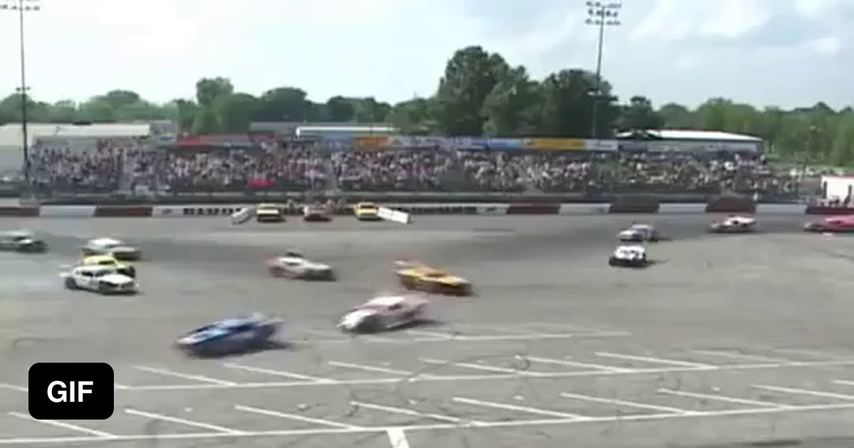 World Figure 8 Championship Racing - 9GAG