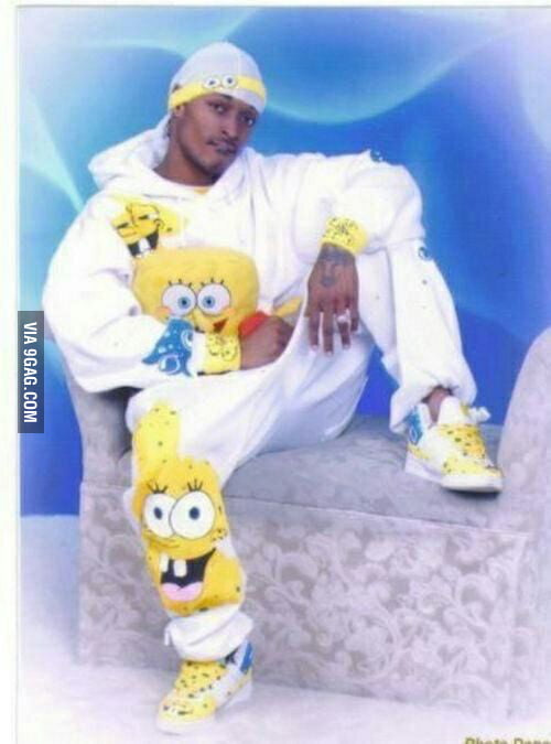 Glamour shot game, patrick - 9GAG