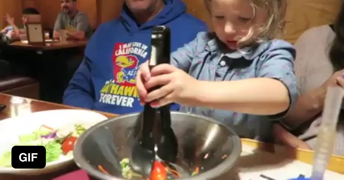 Grandpa Tricks His Granddaughter 9gag
