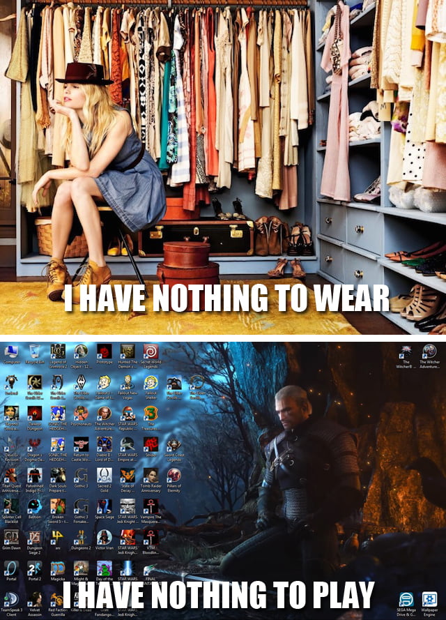 Same, same but different... - 9GAG