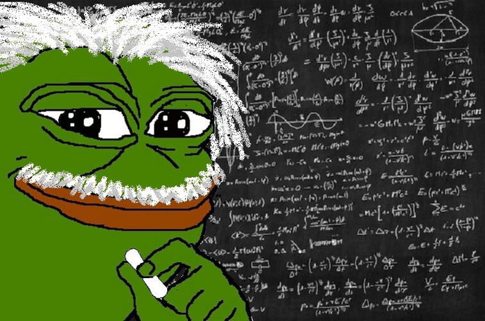 “Rare Pepe Of Knowledge”approach,go ask it anything(it will answered in ...