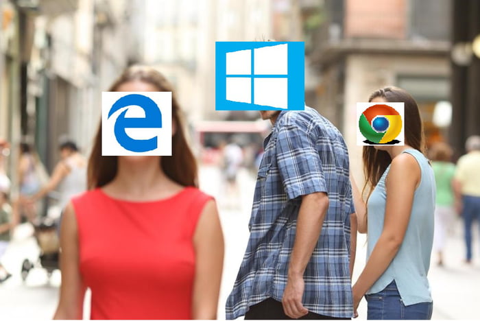 Would you like to change your default browser? - 9GAG