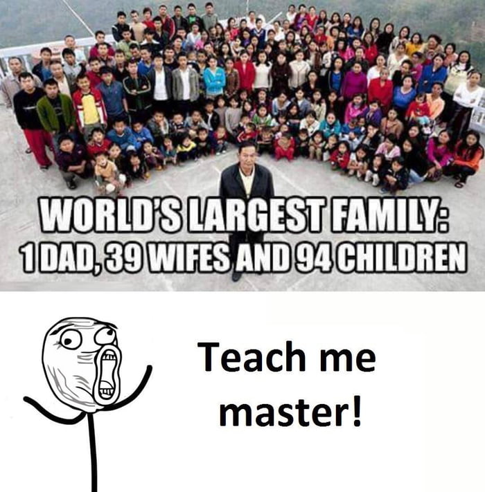 Teach me O master.. - 9GAG