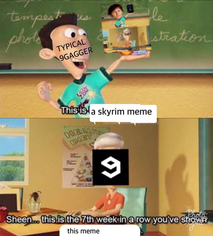 Original content . - 9GAG