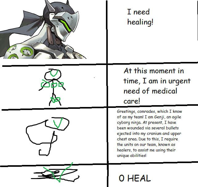 I need healing - 9GAG