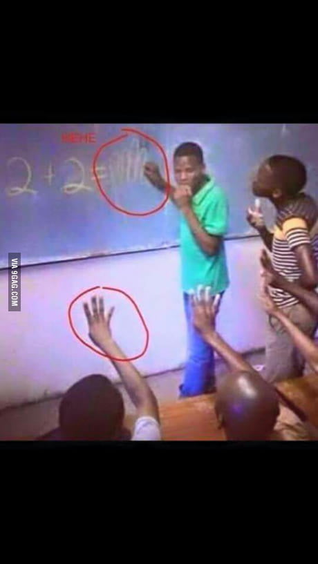 Big Shaq learning to do quick mafs - 9GAG