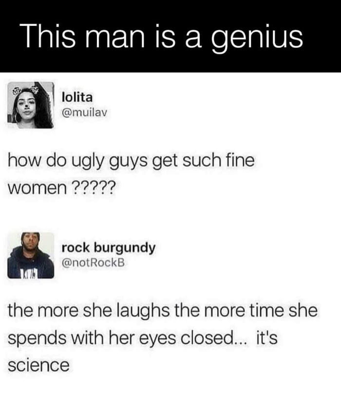 Science B Tch 9gag