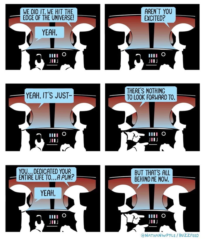 2001: a space comedy - 9GAG
