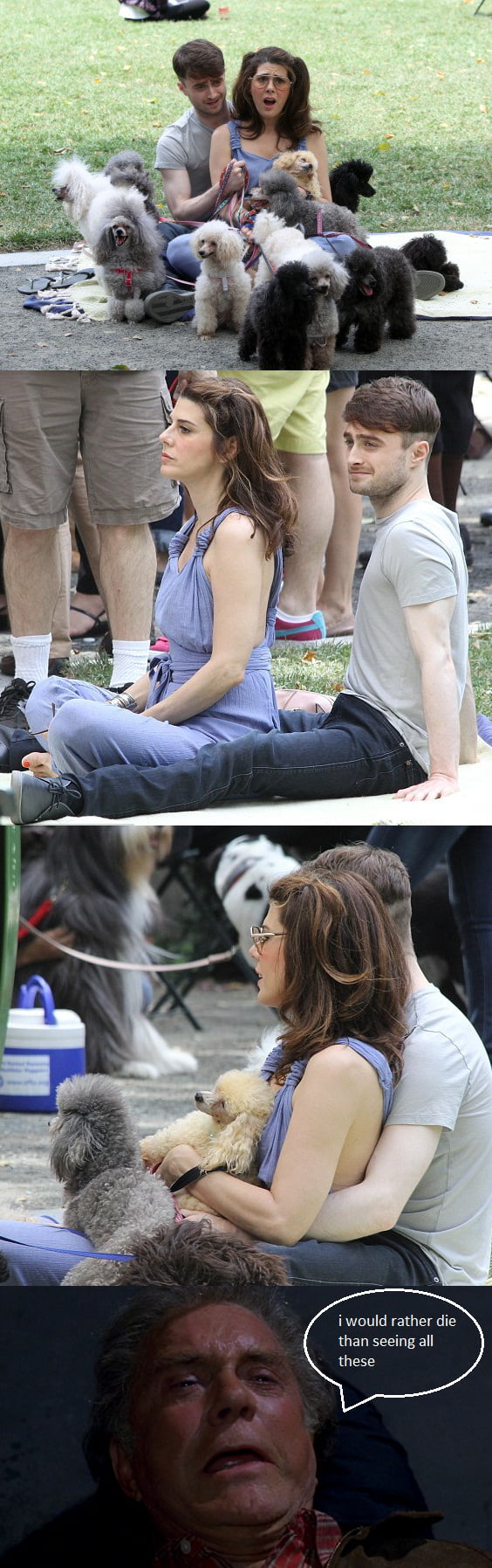 Poor uncle ben :( - 9GAG