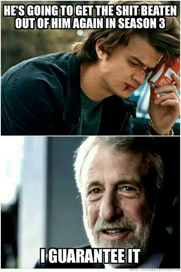 It happend at least once every season - 9GAG