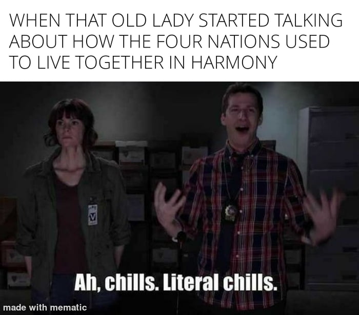 I understood that reference - 9GAG