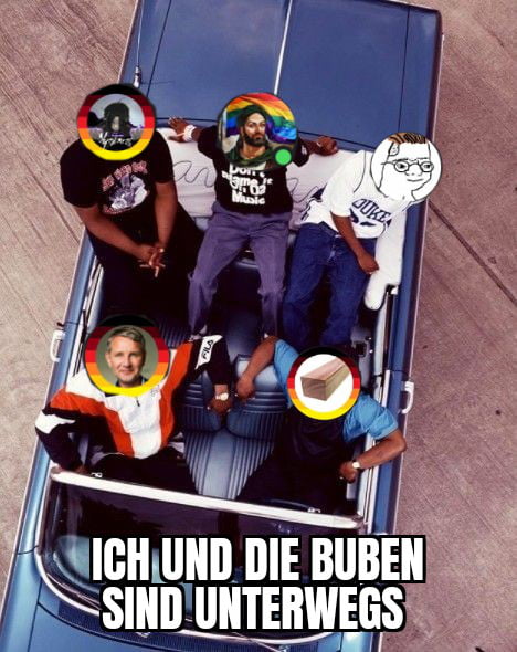 Skrrrr Skrrrr in mein Audi - 9GAG