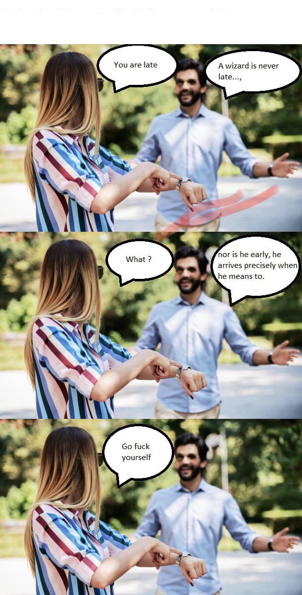 Keeper of the light - 9GAG