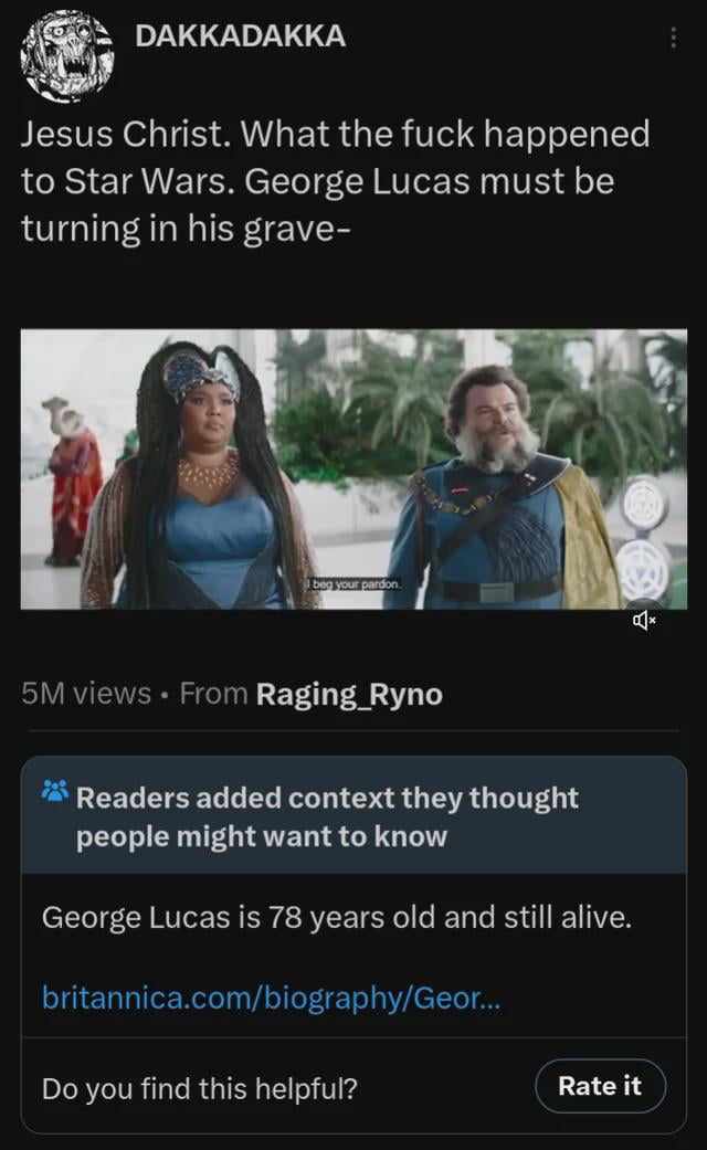 Big Star Wars fan - 9GAG