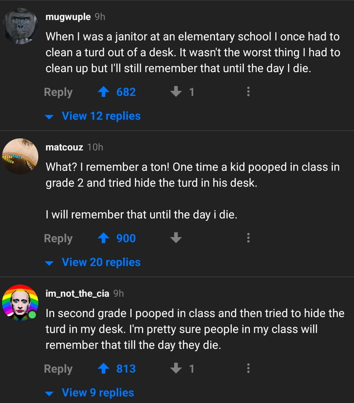 Despite having a majority of morons, 9gag has some clever fellas as well - 9GAG