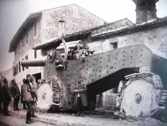 Tank of the day March 5th 2023 ladies and gentlemen Italian mobile gun ...