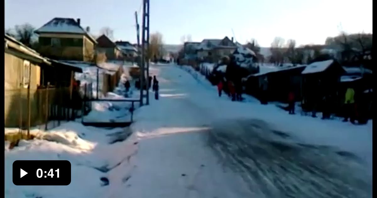 Good Old Winter Fun 9gag