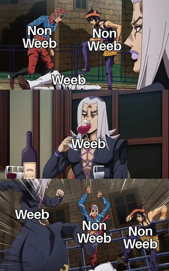 Damn weebs - 9GAG