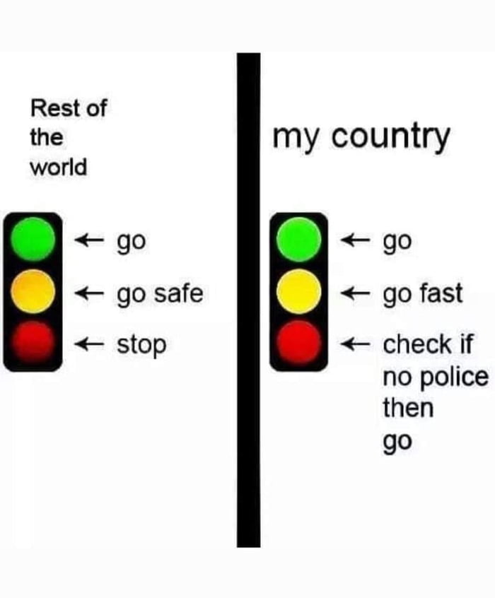 Red light matlab stop - 9GAG