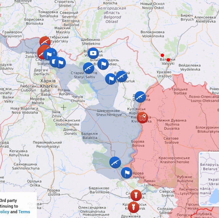 Yeah...the map updated again... - 9GAG