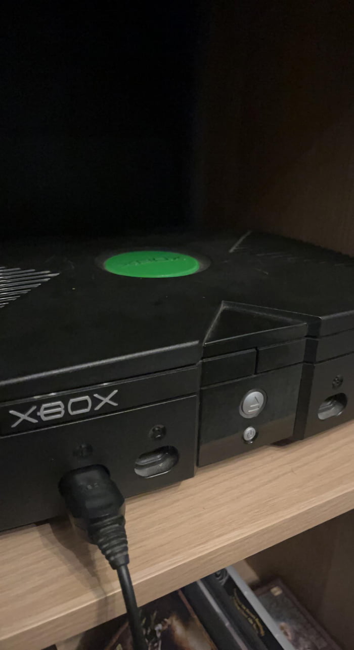 After 15 years, finding an old box of childhood games and buying a Xbox ...