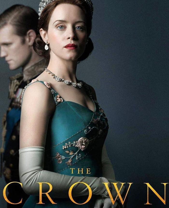 The Crown made me realize how remarkable Queen Elizabeth was. She didn't ask to be in her ...