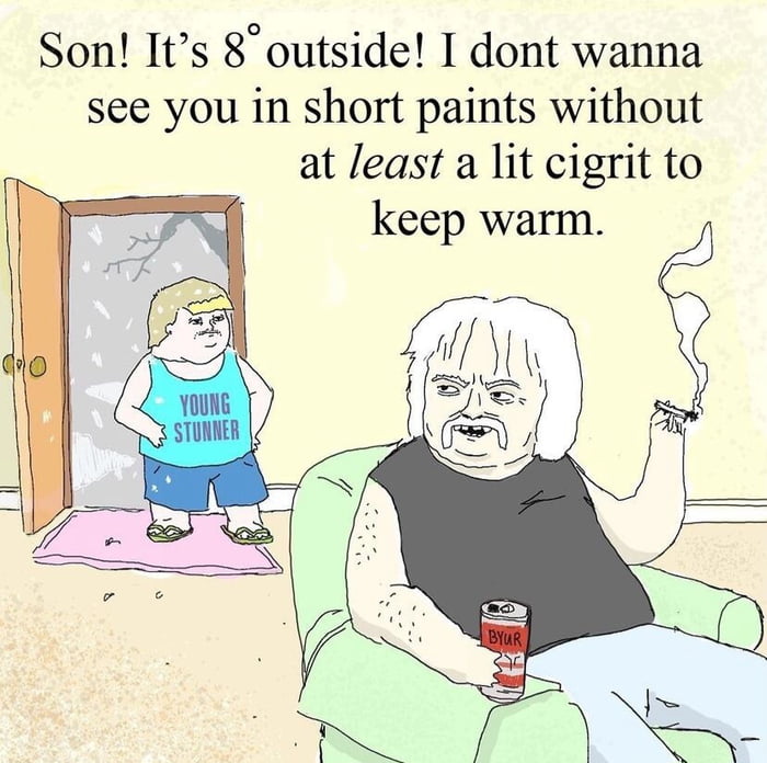 Tis the season to smoke a j**nt - 9GAG
