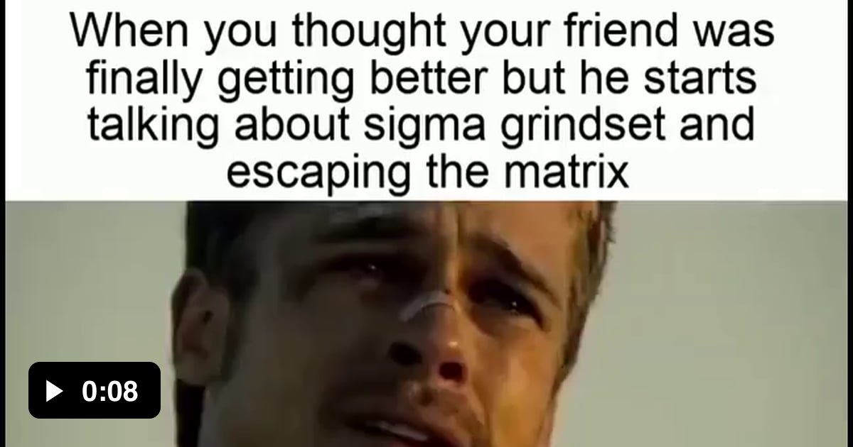 Whenthe matrix - 9GAG