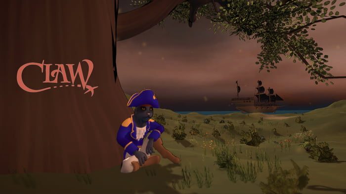 We had created 3D remake for Captain claw video game - 9GAG