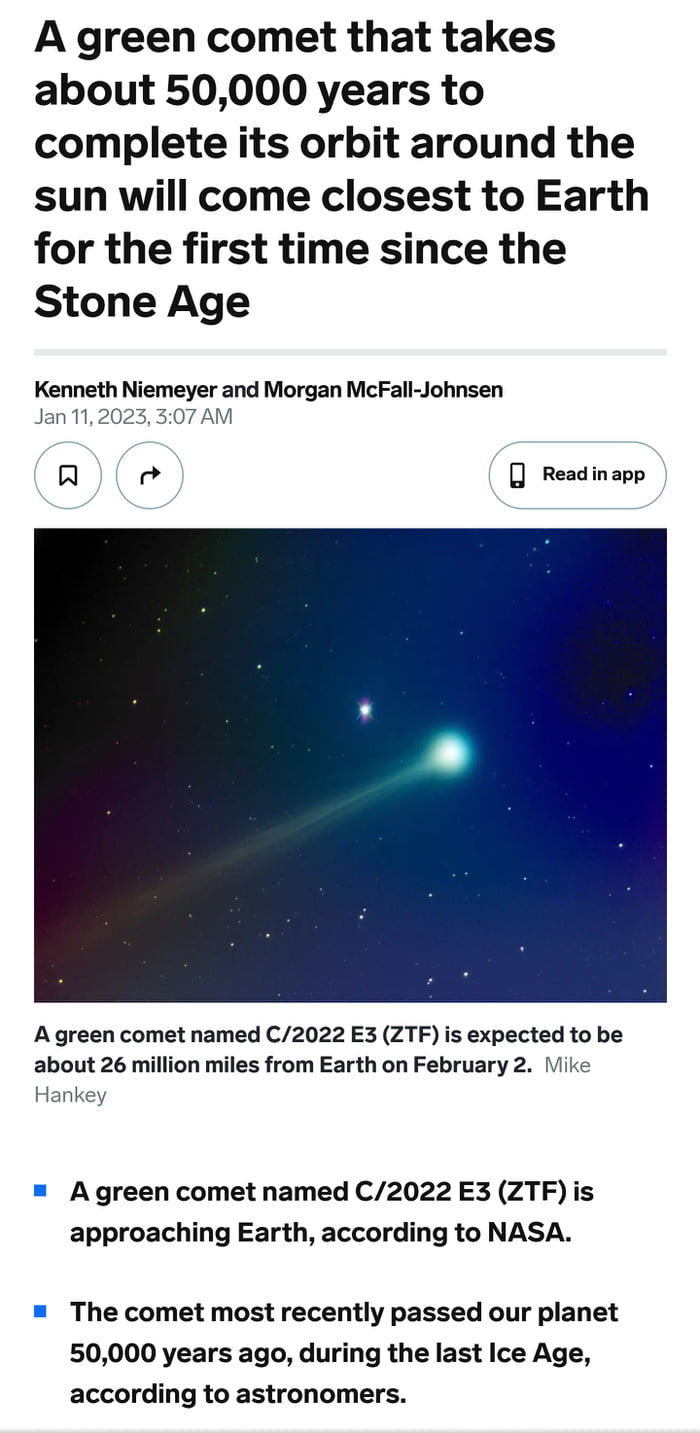 'honey, it's not my fault. green comet put the galaxy in retardgrade ...