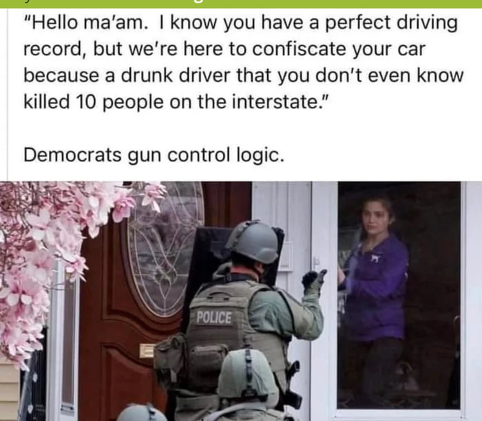 Their logic is undeniable - 9GAG