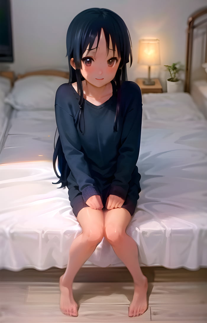 Daily HTT-Time! #67 Mio on bed - 9GAG