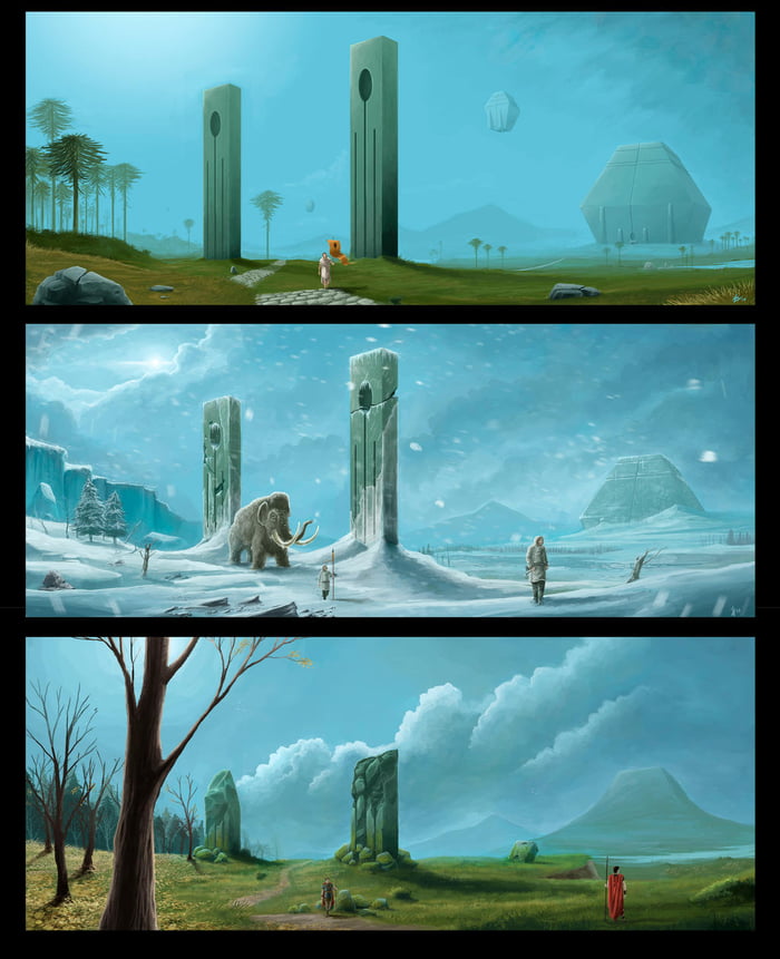 What if some advanced humans from another world visited us on Earth 20 ...