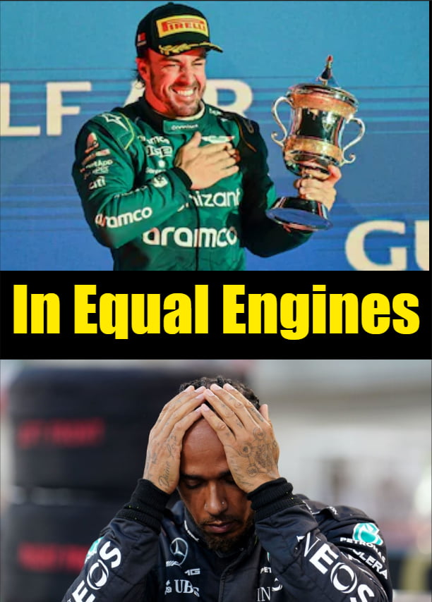 In equal engines.. - 9GAG