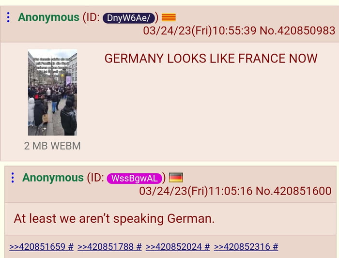 Check mate racists - 9GAG